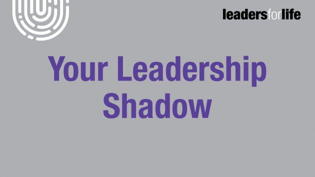 Your Leadership Shadow thumbnail - the human enterprise