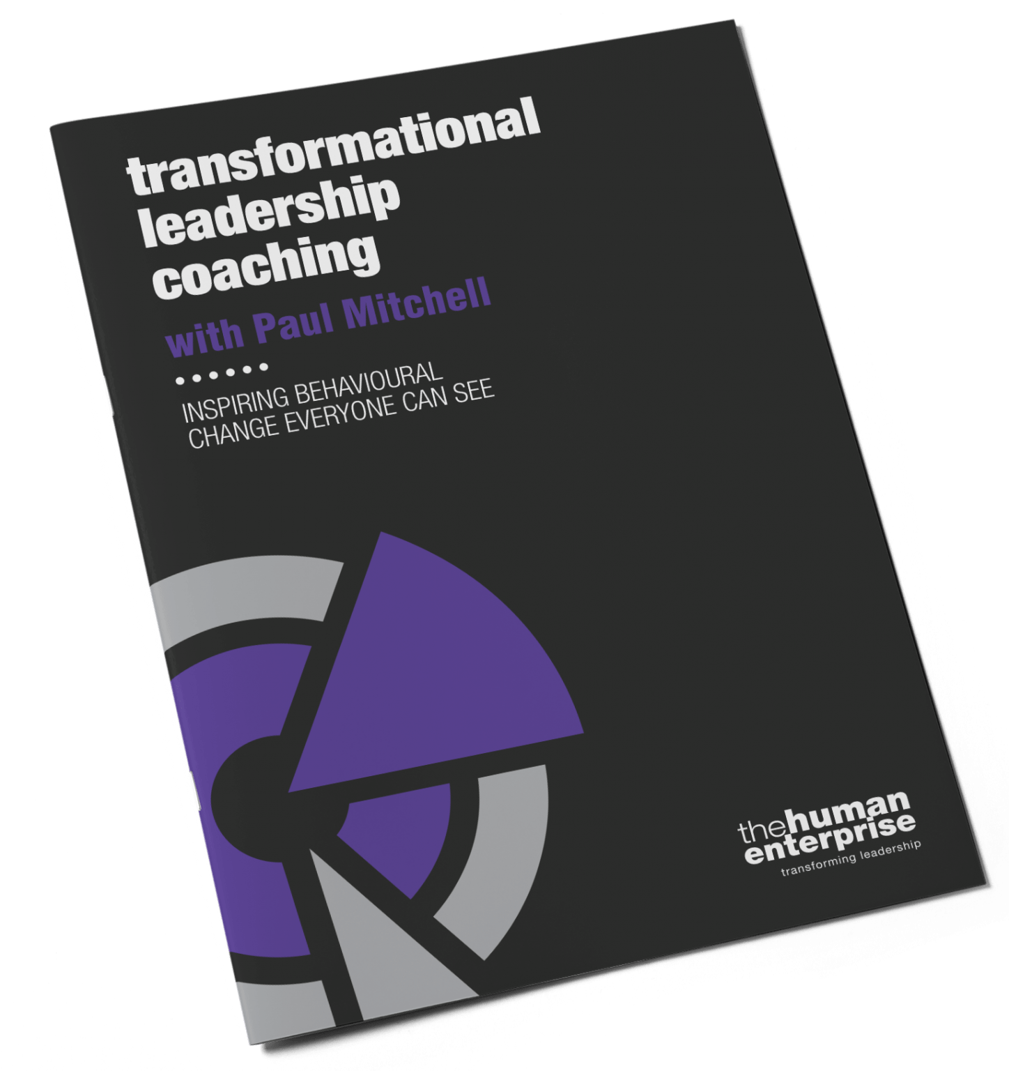 Leadership Coaching Brochure | Executive Coaching Sydney - the human ...