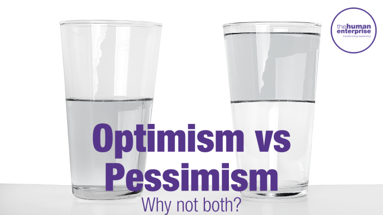 Optimism vs Pessimism: Why not both? | Leadership Skills Blog